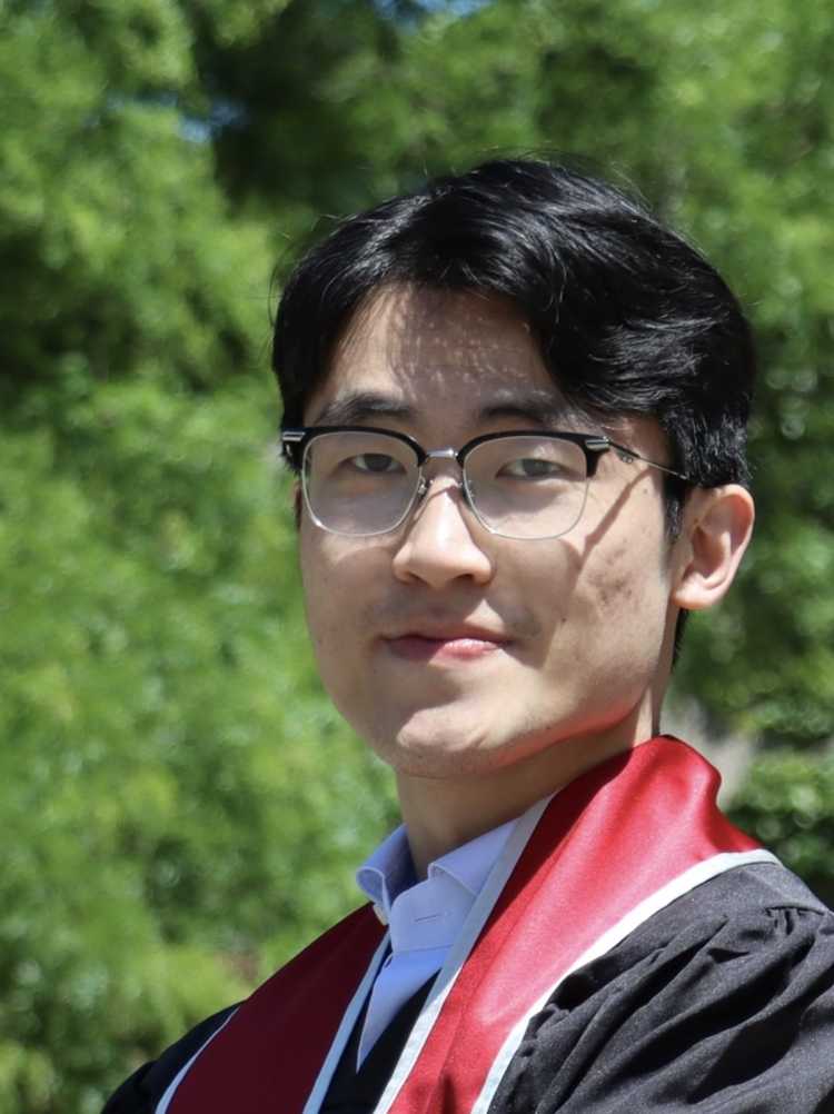 Nick Li joins the Schine group as a graduate research assistant ...