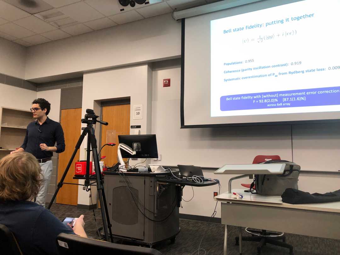 Home | Joint Quantum Institute | Schine Group