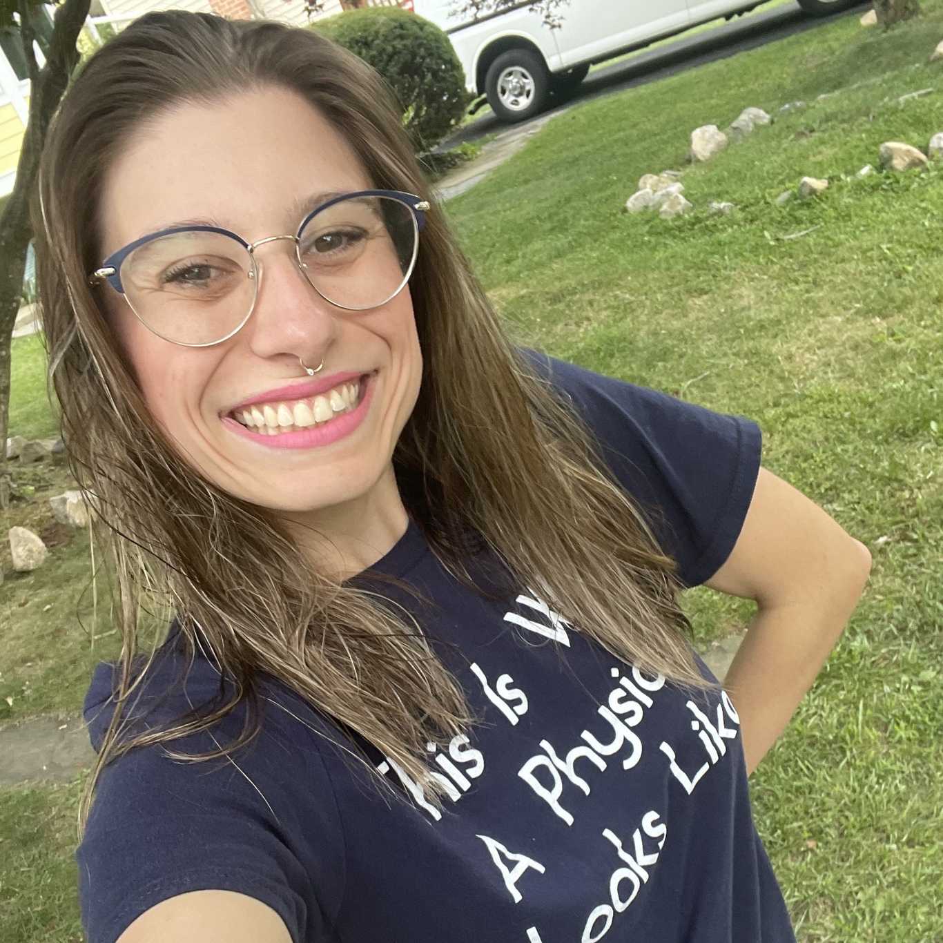 Kayla Rodriguez | Joint Quantum Institute | Schine Group